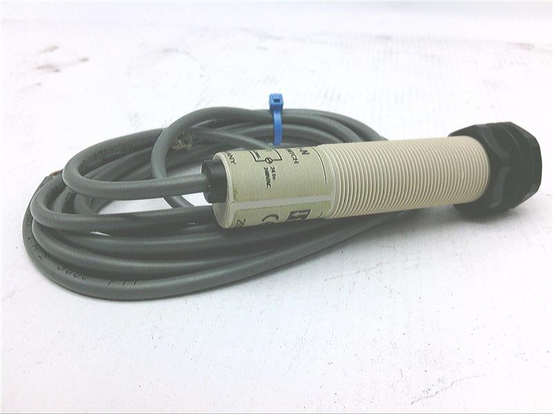E3F2-DS10Z1-N Photoelectric Sensors by OMRON