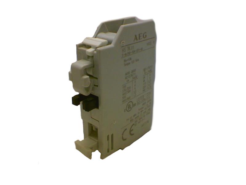 HS7K.01 Contactors and Starters by EEC AEG