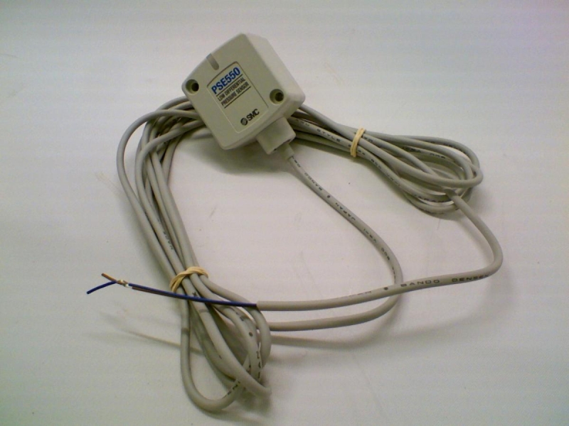 PSE550-28 Measurement and Indicators by SMC