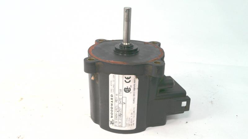 8404-1021 - SPEED CONTROL ACTUATOR by WOODWARD