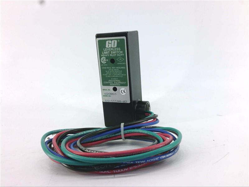 11-11144-A2 Limit and Proximity Switches by TOPWORX