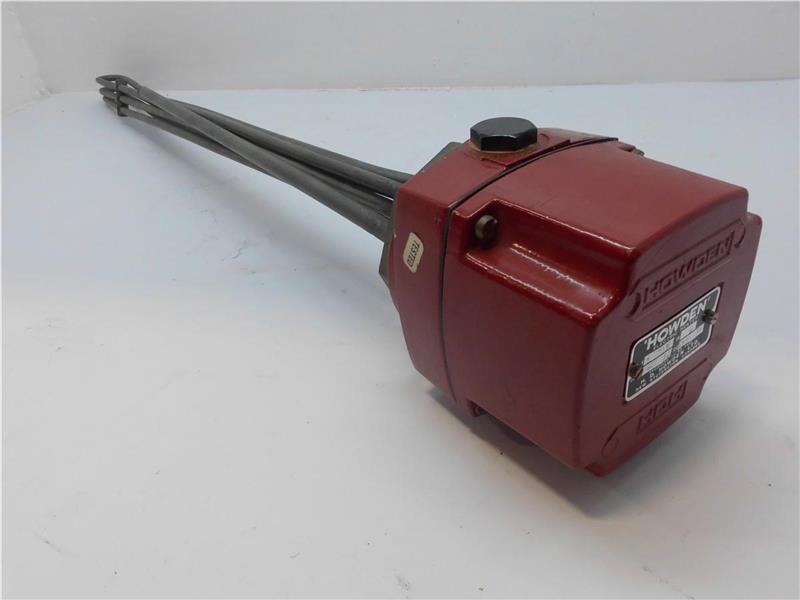 W90L30 Heaters and Heating Elements by HD HOWDEN