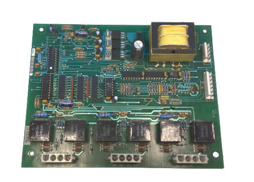 DTI136D-C - PC BOARD by DTI