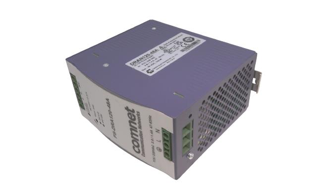 PS-DRA120-48A Power Supply Systems by COMNET