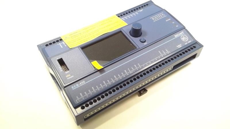 ECB-450 PLCs and Accessories by DISTECH