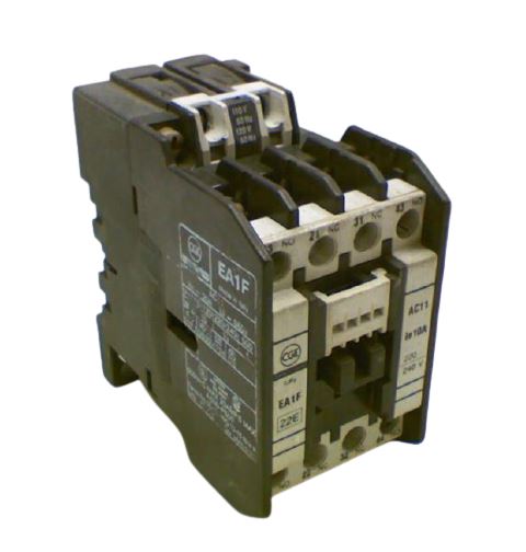 EA1F-22E - CONTACTOR by GENERAL ELECTRIC