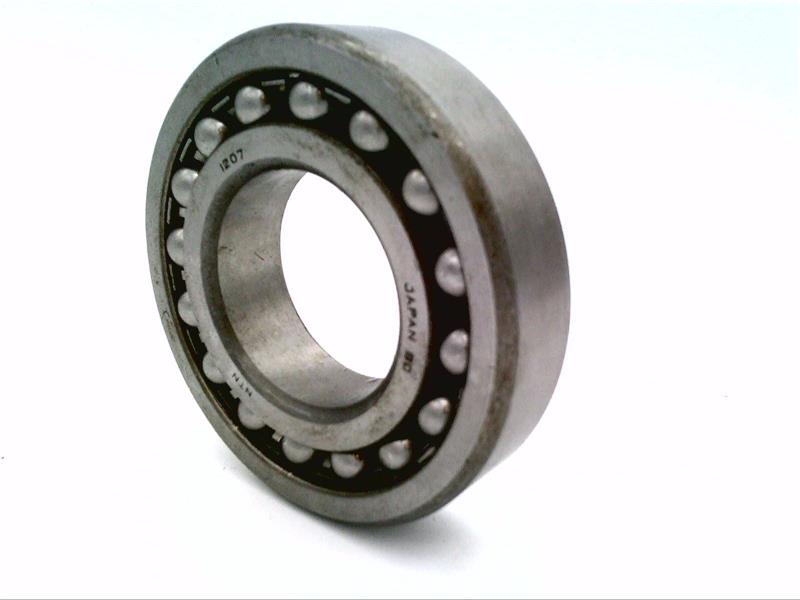 1207 Bearings and Bushings by NTN BEARING