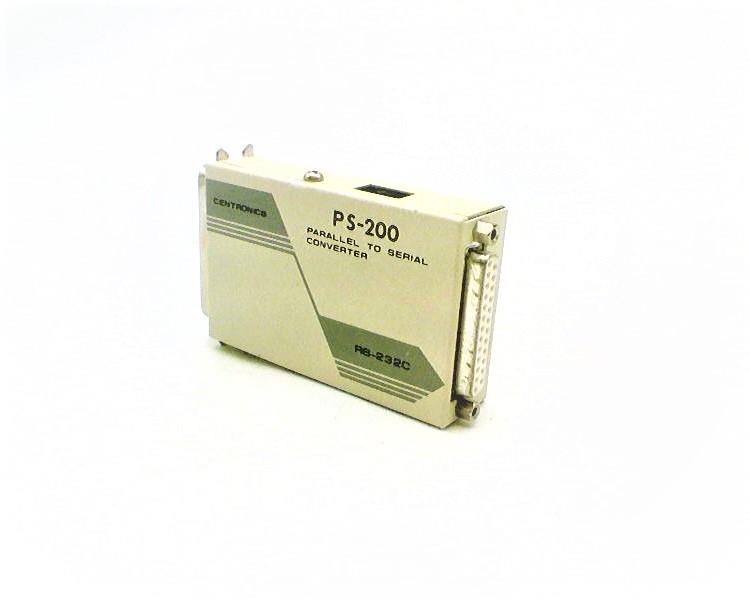 PS-200 Electronic Components by CENTRONICS