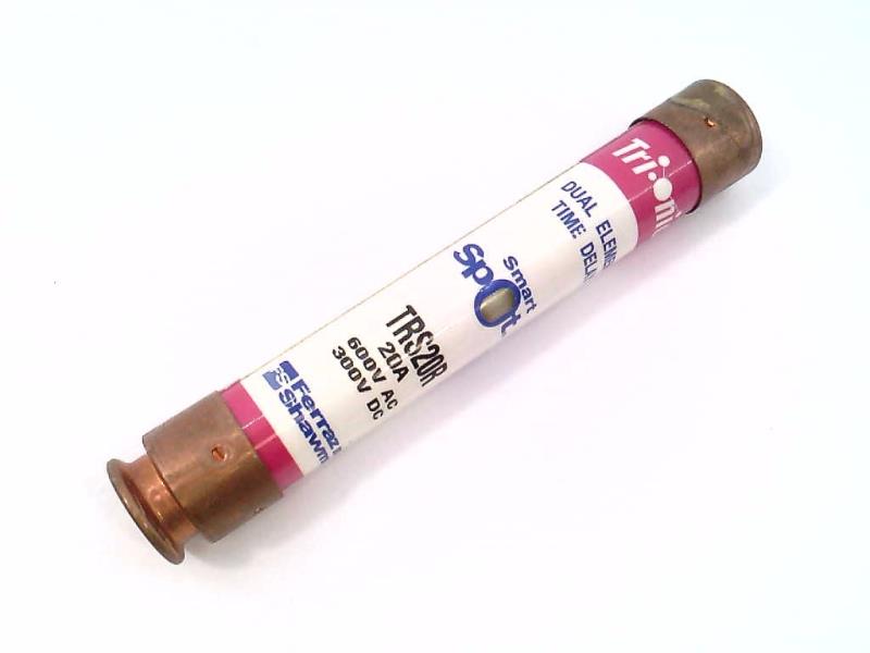 TRS20R-SMART-SPOT Fuses and Fuse Accessories by MERSEN