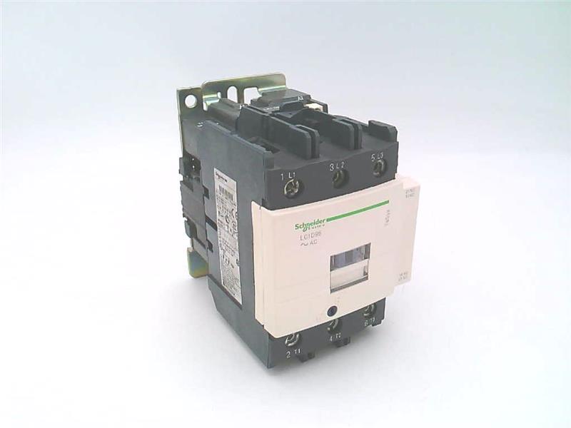 LC1D95F7 Contactors and Starters by SCHNEIDER ELECTRIC
