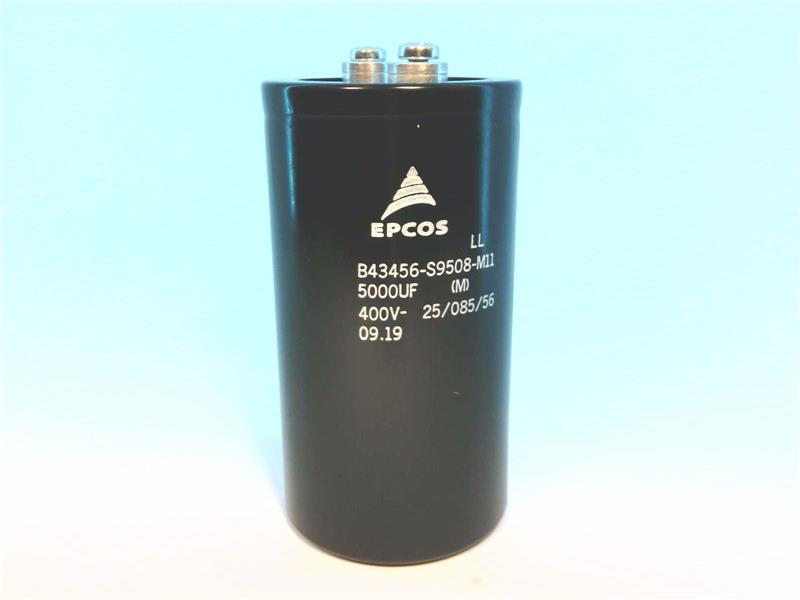 B43456-S9508-M11 Capacitors by TDK