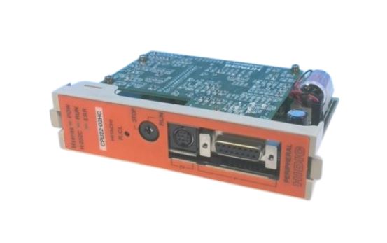 CPU22-02HC - CPU PROCESSOR MODULE by HITACHI