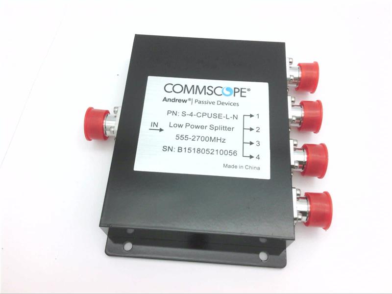 S-4-CPUSE-L-N Telecommunication Devices by COMMSCOPE