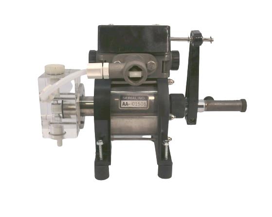 6050-A-E Pumps by HYDROBLEND