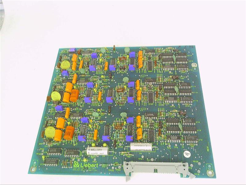 451799 - ANALOG INPUT PC BOARD ASSEMBLY by LIEBERT