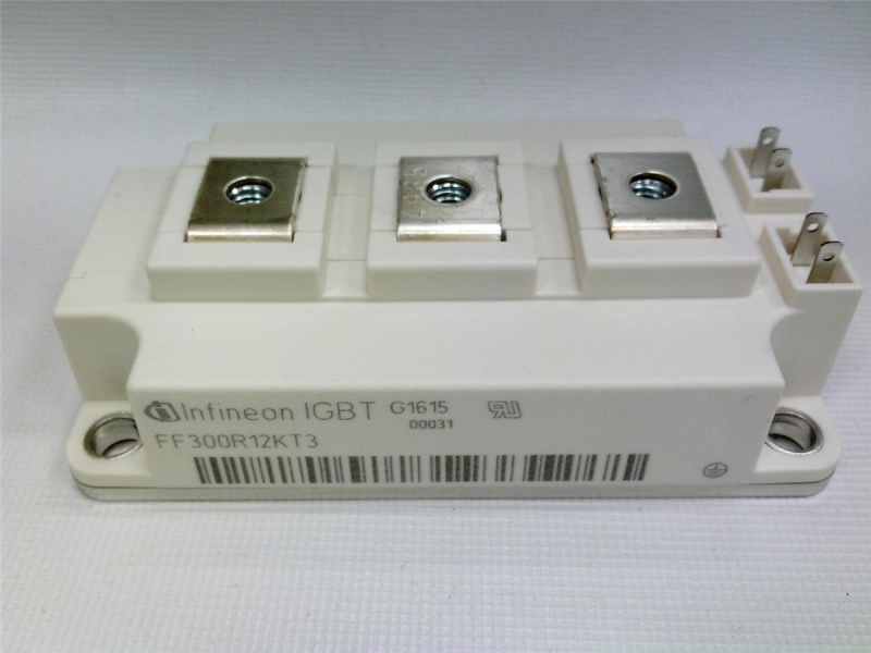 FF300R12KT3 Semiconductors by INFINEON