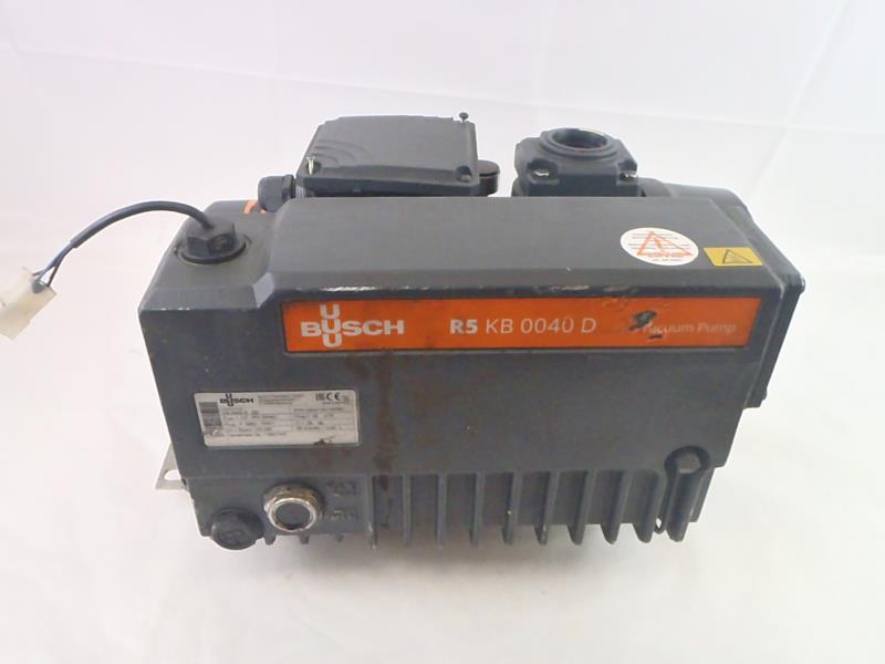 R5 KB 0040 D Pumps by BUSCH