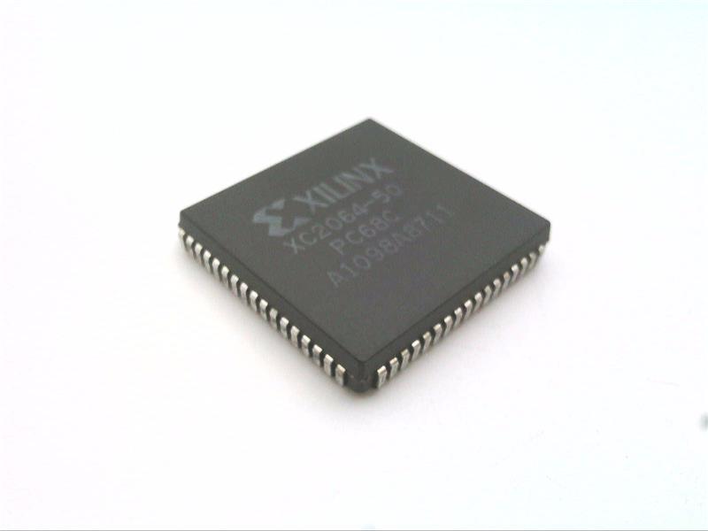XC2064-50PC68C Integrated Circuits by XILINX