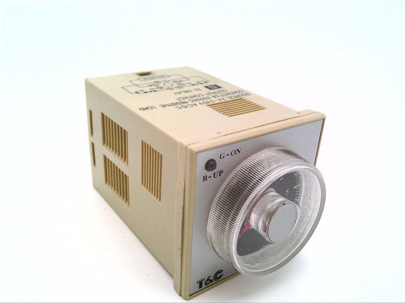 TM48S-YB3AD Control Devices by T&C TIMER