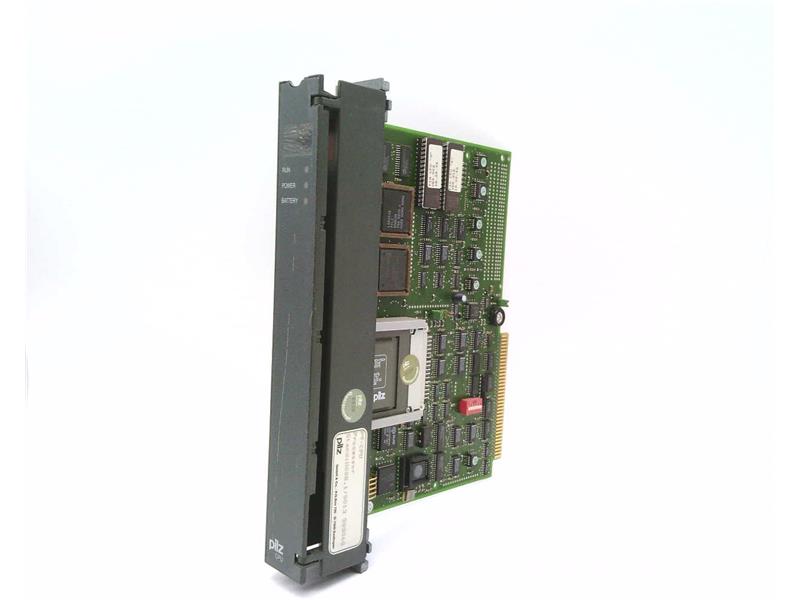 P9-CPU - CPU MODULE by PILZ