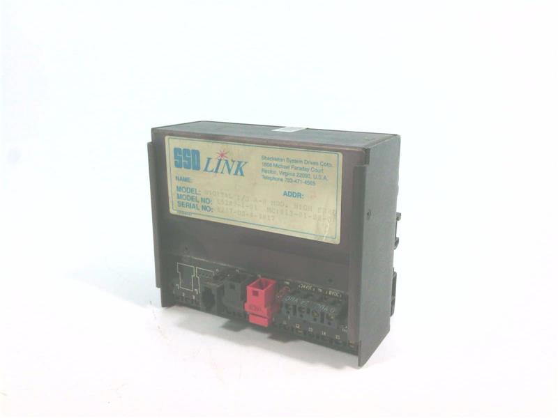 L5209-1-01 PLCs and Accessories by PARKER