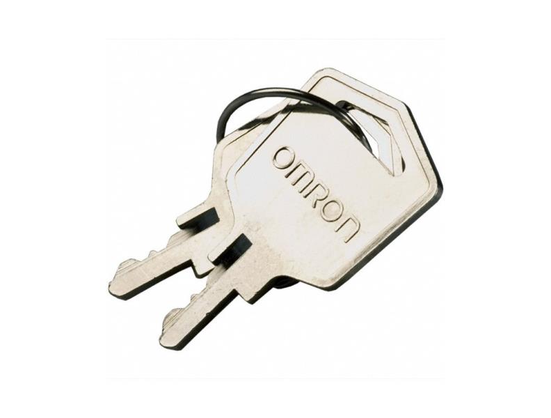 A165K-KEY Pilot Devices by OMRON
