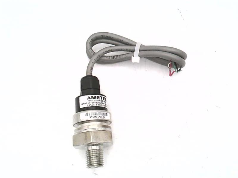 DCTS2000BPT021 Transmitters by AMETEK
