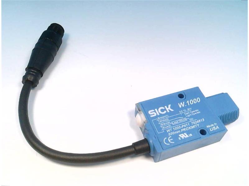 WT1000-P411 Photoelectric Sensors by SICK