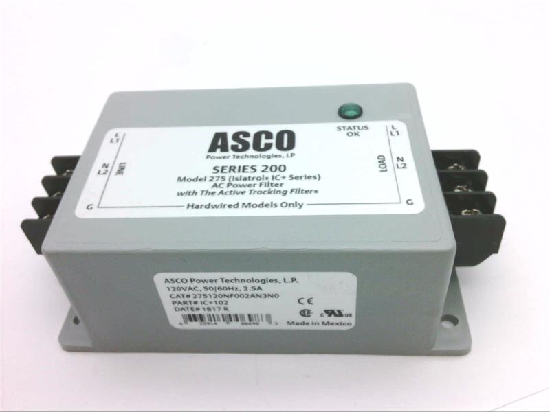 IC102 Surge Protection Devices by EMERSON