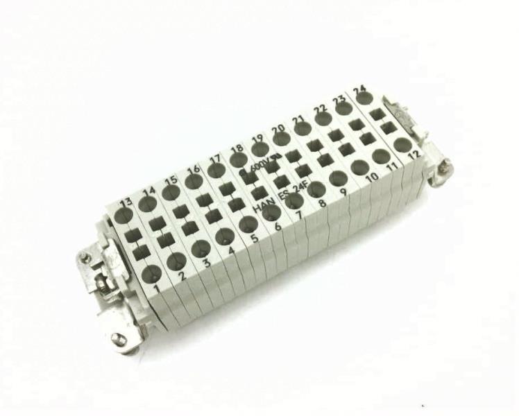 09-33-024-2716 Electronic Components by HARTING