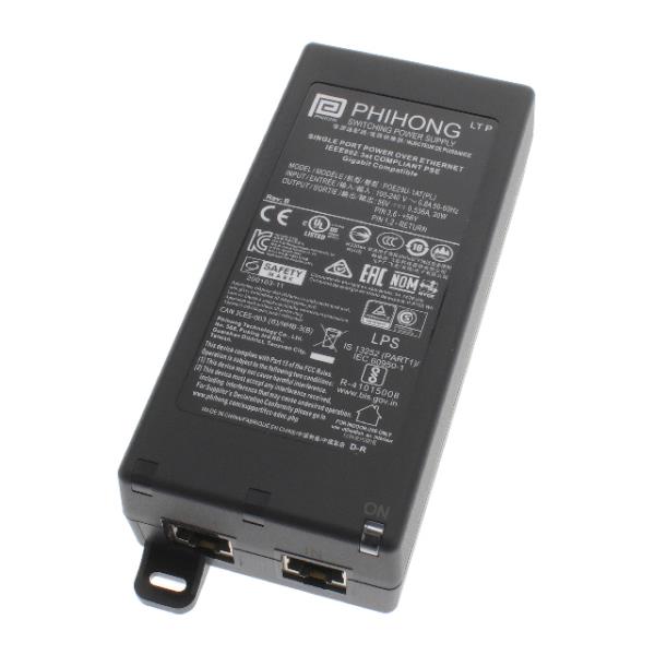 POE29U-1AT(PL)D-R Power Supply Systems by PHIHONG