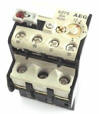 B27-S Relays by EEC AEG