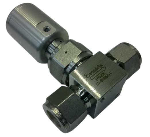 SS-BN8S8-2C Valves by SWAGELOK
