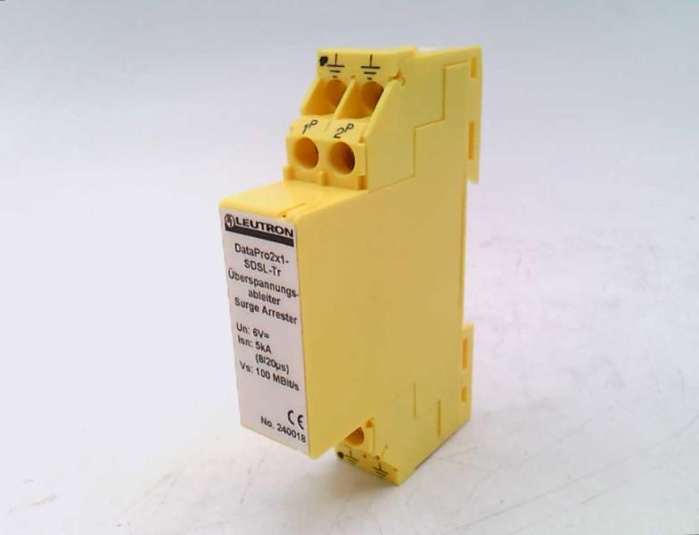 DATAPRO2X1-SDSL-TR Surge Protection Devices by LEUTRON