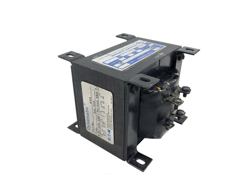 64-838-1 Protection and Control Transformers by EATON CORPORATION