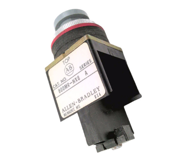 800MR-NX8 Pilot Devices by ALLEN BRADLEY