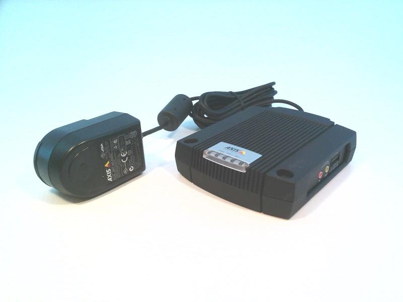 Q7401 Audio and Visual Equipment by AXIS COMMUNICATIONS