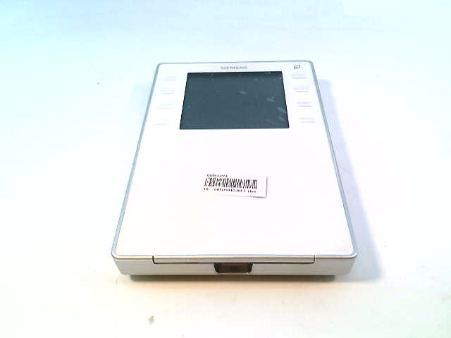QMX3.P74 Thermostats by SIEMENS