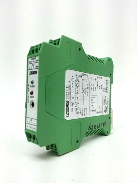 MCR-T-UI Control Devices by PHOENIX CONTACT