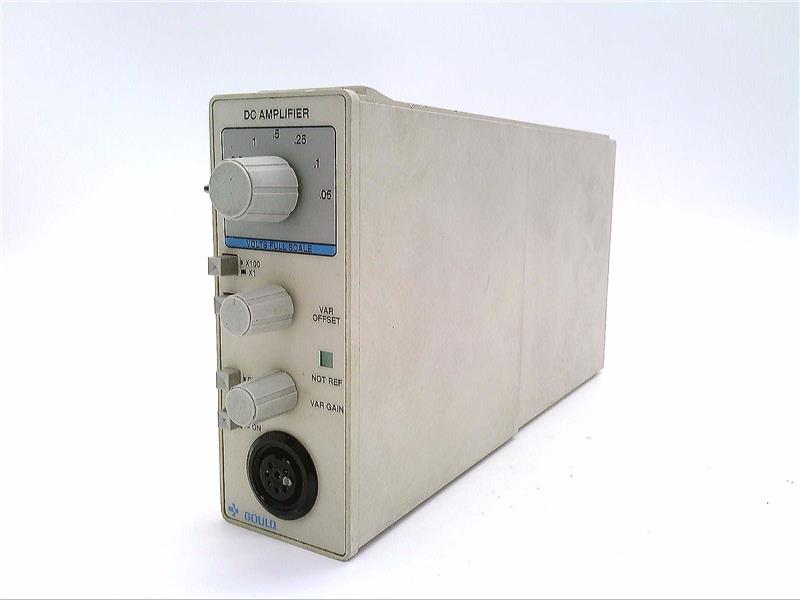 13-6615-10A Pressure and Flow Control by GOULD INSTRUMENT SYSTEMS INC