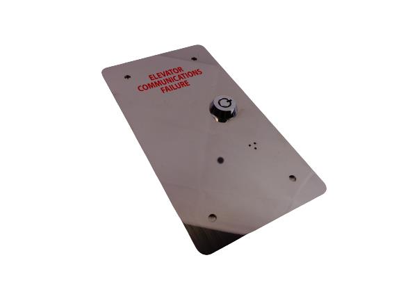2100-ALARMMSV - FOR ELEVATOR PHONES by RATH MICROTECH