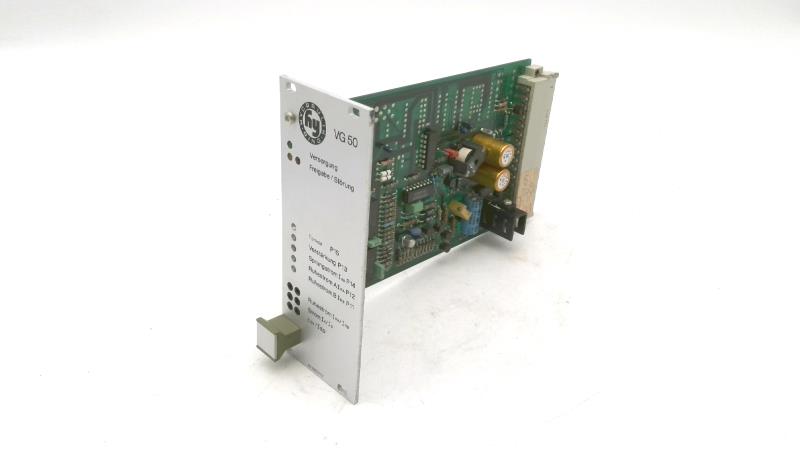 VG 50 Robotic Systems and Accessories by HYDRAULIK RING