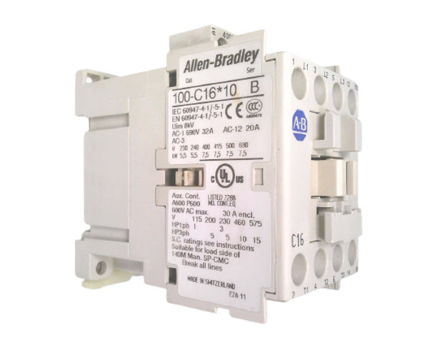100-C16KN10 Contactors and Starters by ALLEN BRADLEY