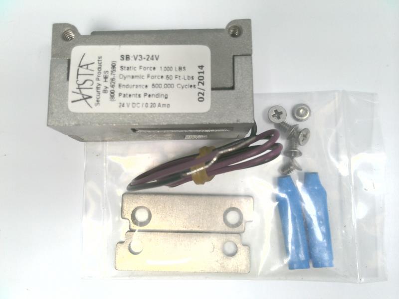 SB:V3-24V Building Maintenance by ASSA ABLOY