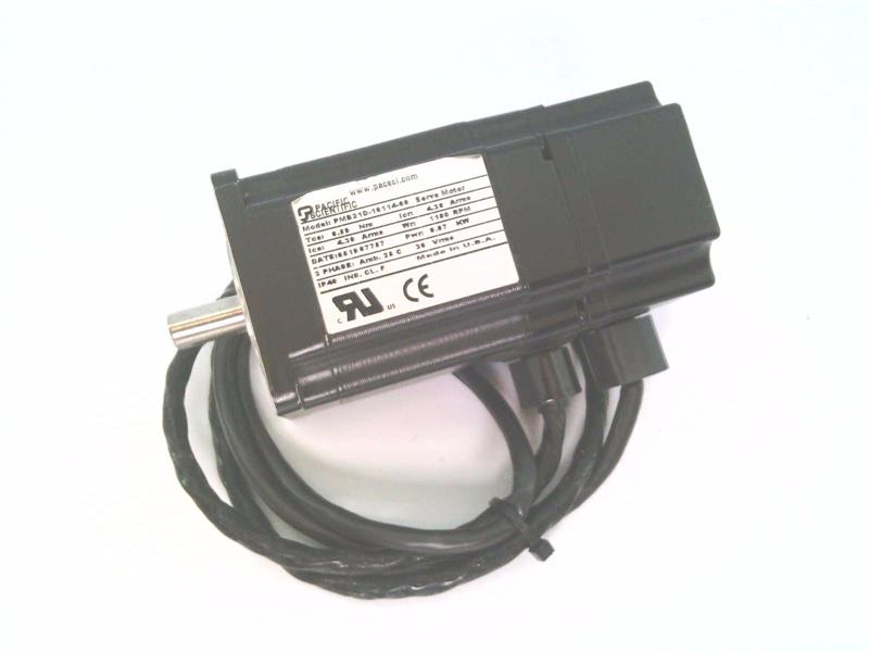 PMB21D-10114-00 Motors by PACIFIC SCIENTIFIC INSTRUMENTS