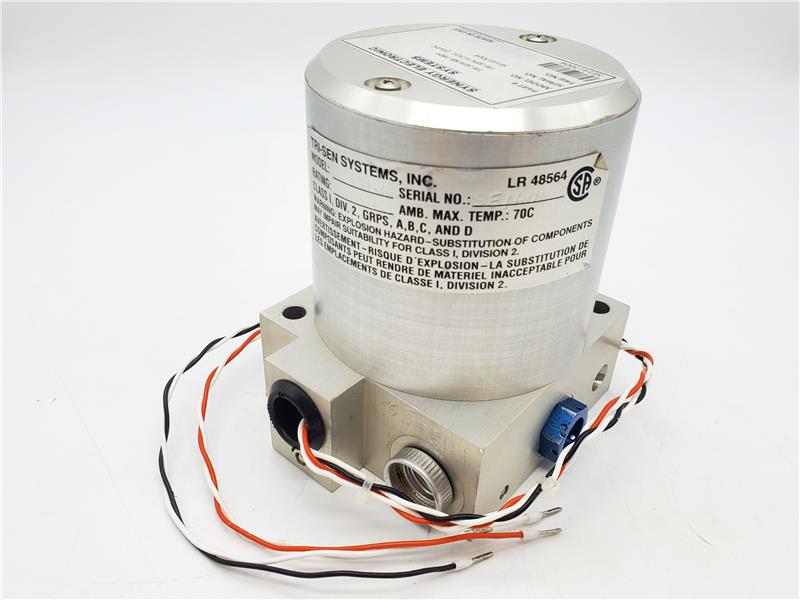 HCX21 Specialized Control Systems by TRI SEN