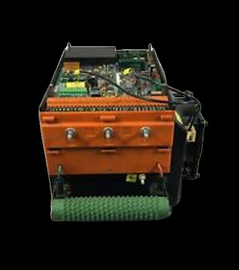 BRD-4S Drives by EATON CORPORATION