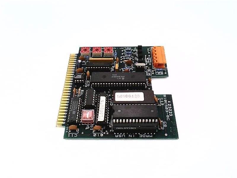 B10C503-8C PLCs and Accessories by HELM INSTRUMENT