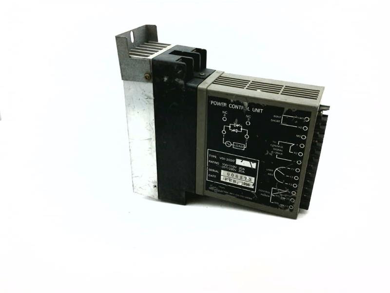 VDI-2020 Power Management by SANREX