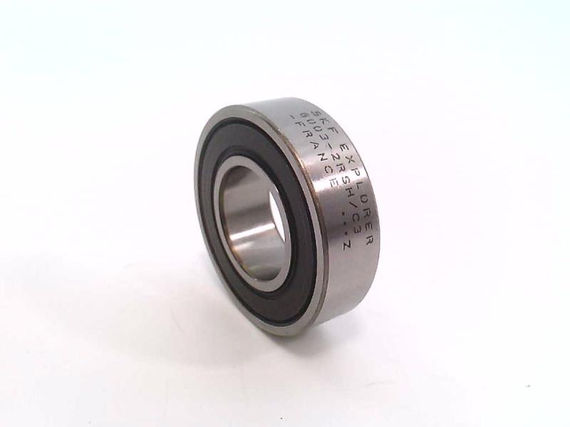 6003-2RSH/C3 Bearings and Bushings by SKF